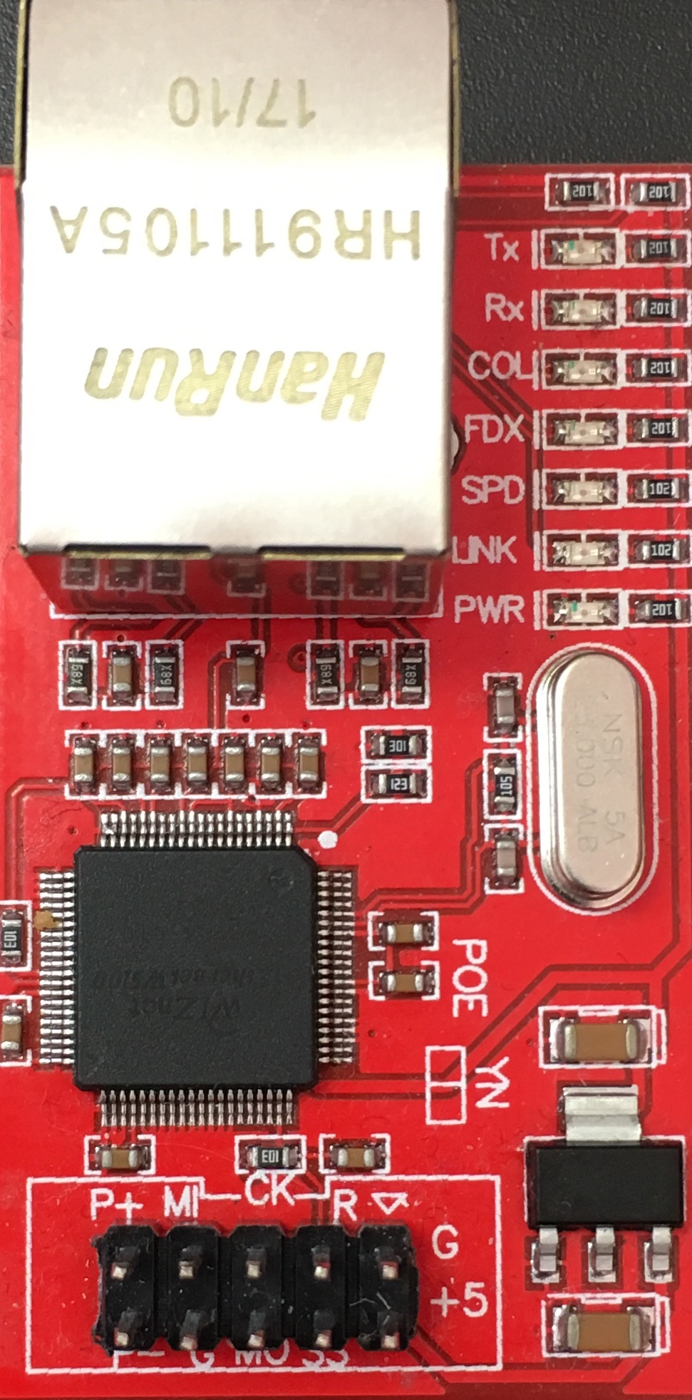 Ethernet shield w5100 подключение к arduino mega 2560