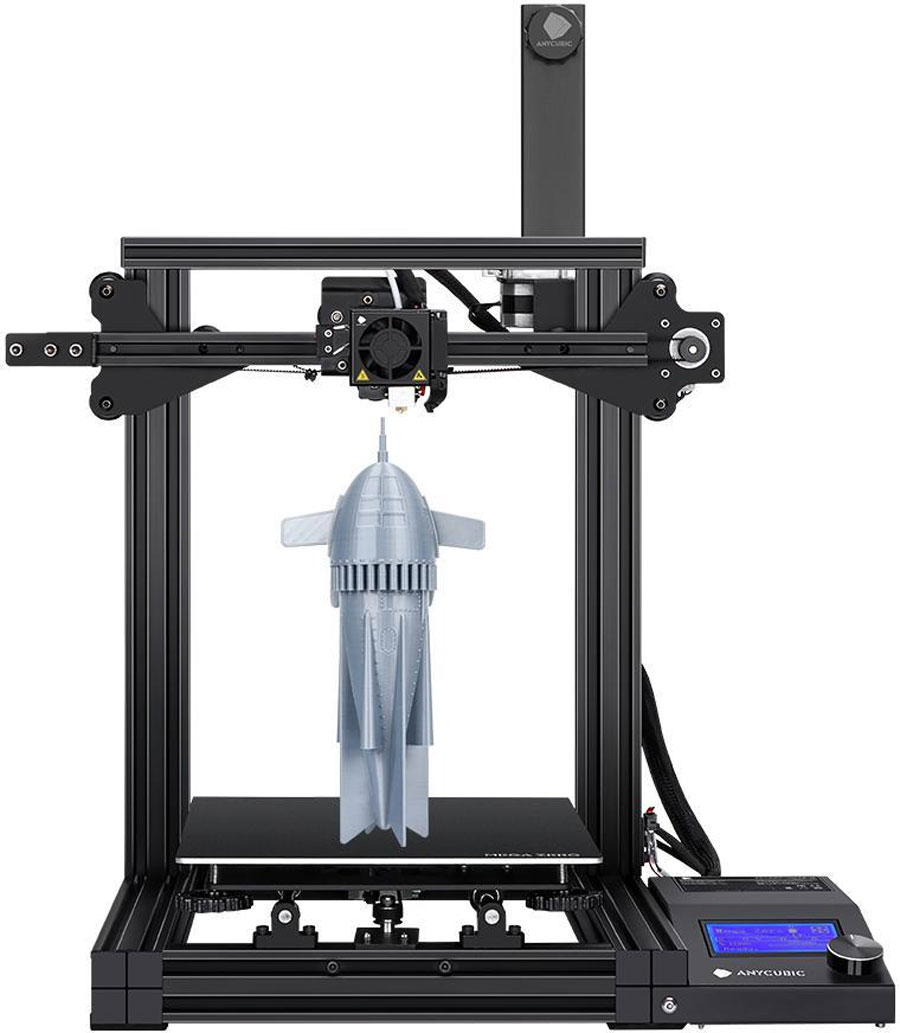 Инструкция anycubic mega zero