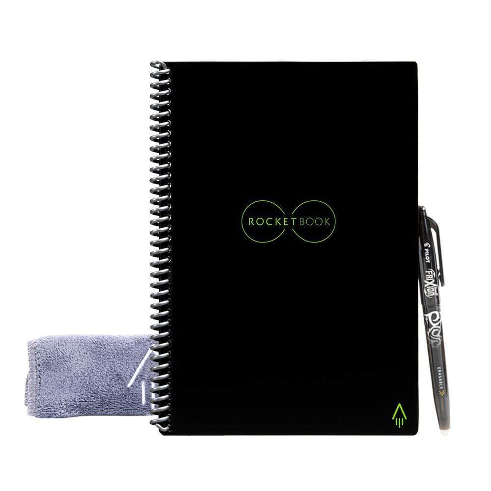 Умный блокнот Rocketbook Core Executive A5 + Ручка купить в Минске и ...