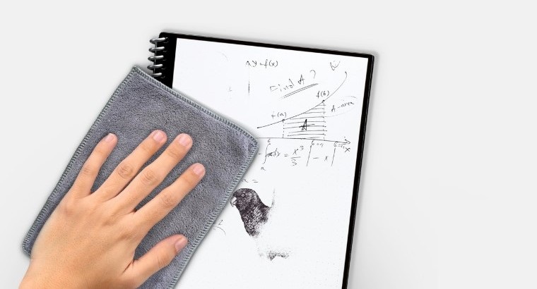 Умный блокнот Rocketbook Core Executive A5 + Ручка купить в Минске и ...