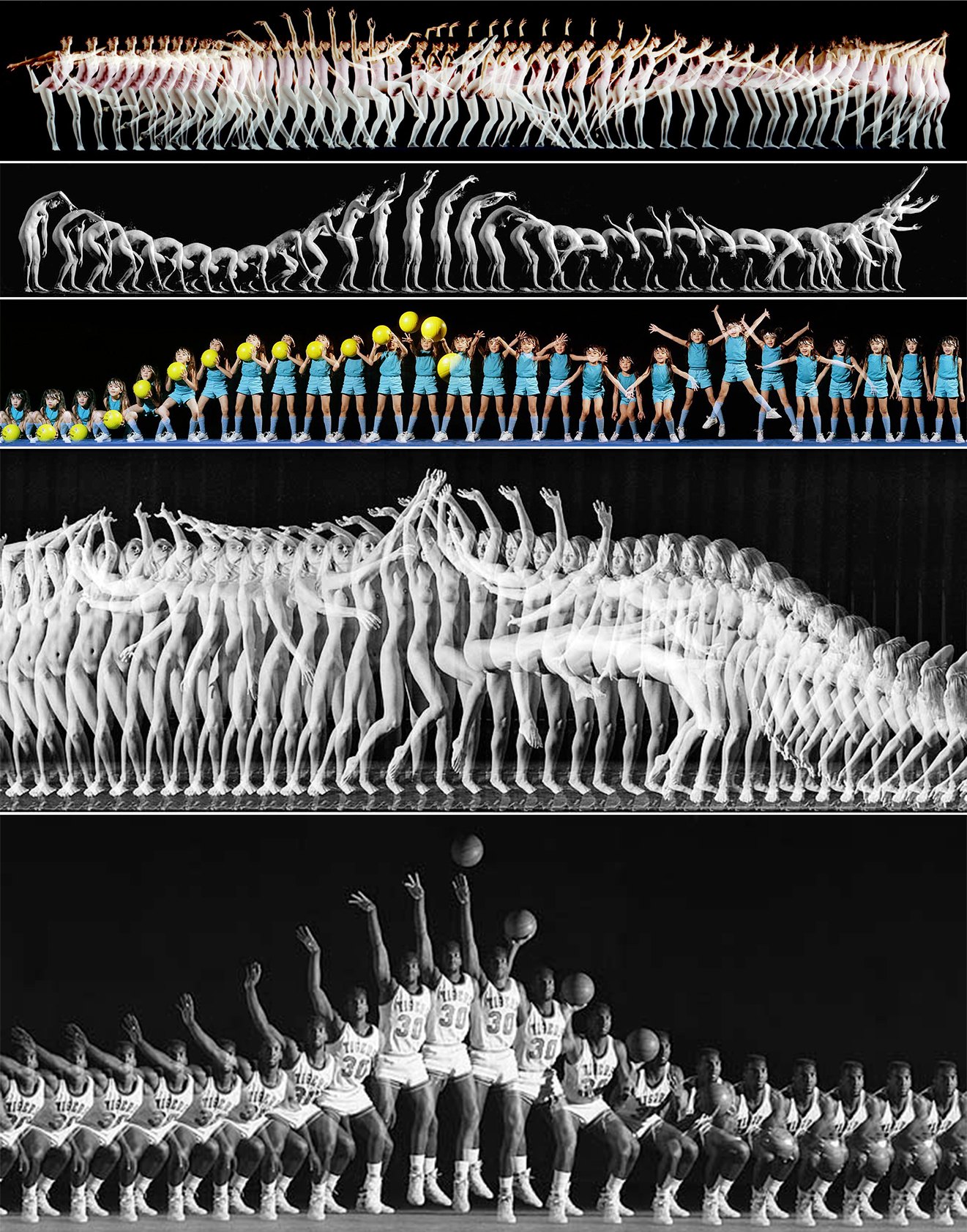 Creative Techniques to Inspire Your Ballet Photography: Stroboscopic ...