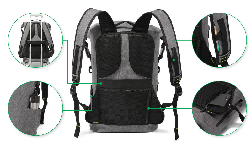 Рюкзак Code 10 Backpack купить в Минске и Беларуси - ebag.by