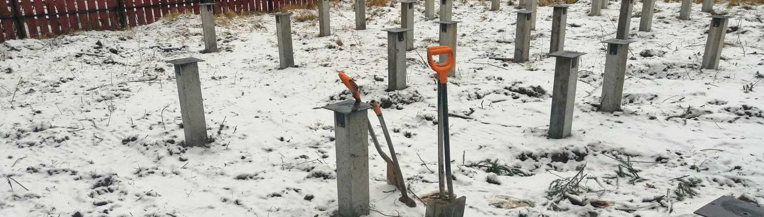 Жб сваи от производителя