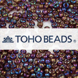 Подвеска Биконус Сваровски 8мм