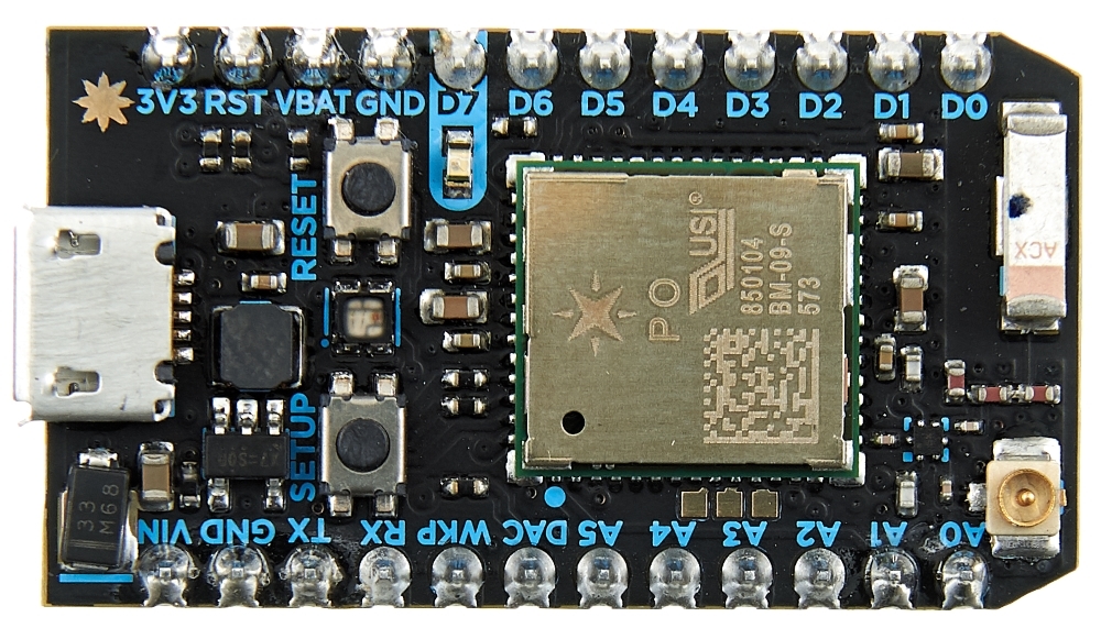 Particle Photon / Купить в Москве и СПБ с доставкой по России / Амперка