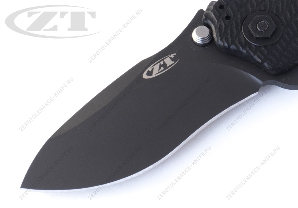 Нож Zero Tolerance 0300 GEN1 Strider Onion – купить в Москве, СПб ...