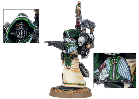 Asmodai | Асмодей | Warhammer 40000 | Купить в интернет-магазине ...