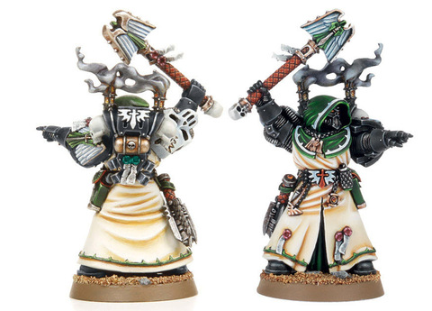 Asmodai | Асмодей | Warhammer 40000 | Купить в интернет-магазине ...