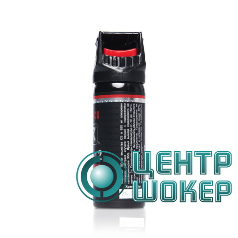 Газовый баллончик (перцовый баллончик для самообороны) купить