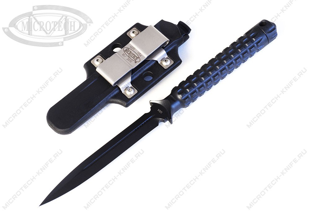 Нож Microtech ADO 115-1 D/E Fixed Black – купить в Москве, СПб ...