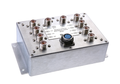 Distribution Switches, packages – buy at reasonable price | LowBandSystems