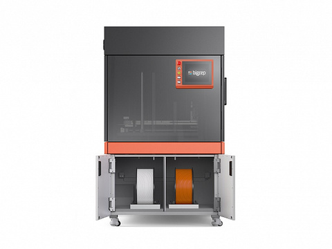 BigRep Studio G2 купить 3D-принтер в Москве магазин «Техно 3D»