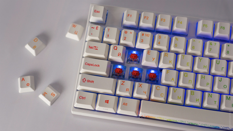 Varmilo - механические клавиатуры