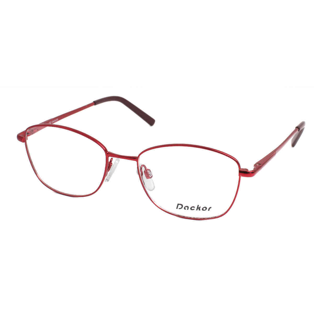 Оправа для очков Dackor 035 Red - купить по выгодной цене 1112 руб | opticmart.ru