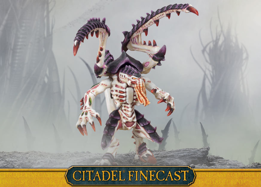 Tyranid Lictor | Warhammer 4000 | Купить в магазине WarGame39.ru