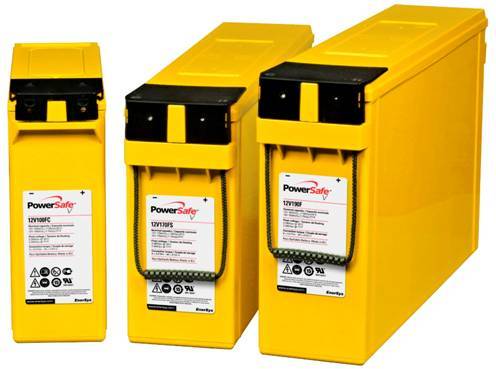 Купить Аккумулятор EnerSys PowerSafe 12V92F-FT с доставкой на сайте UPS ...