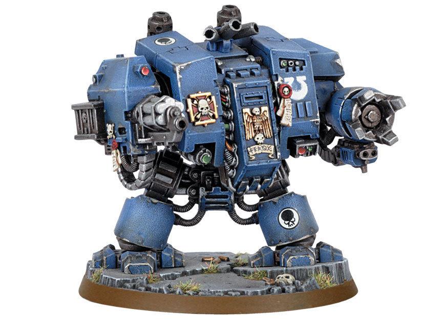 Adeptus Astartes Strikeforce | Ударная группа Адептус Астартес ...
