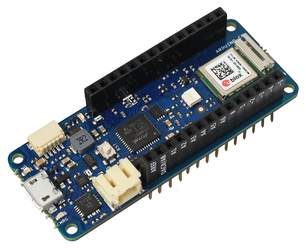 Arduino Mkr Wi Fi 1010 Купить с доставкой по России Амперка