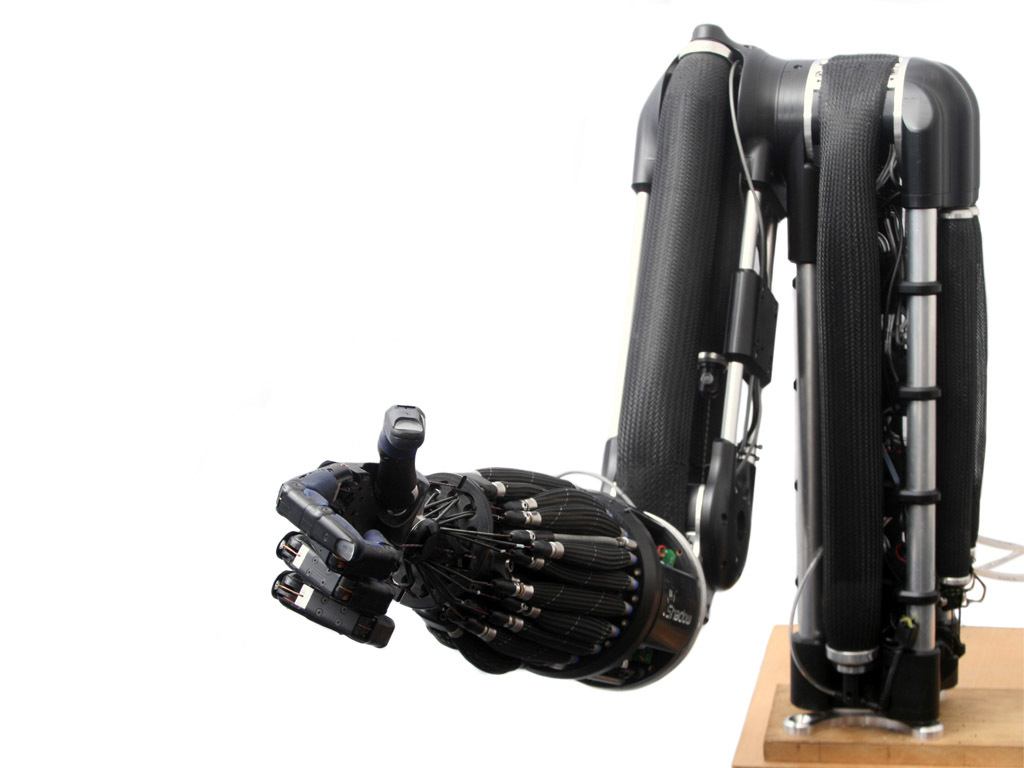Робот Shadow Robot Company Shadow Hand купить в Москве магазин «Техно 3D»