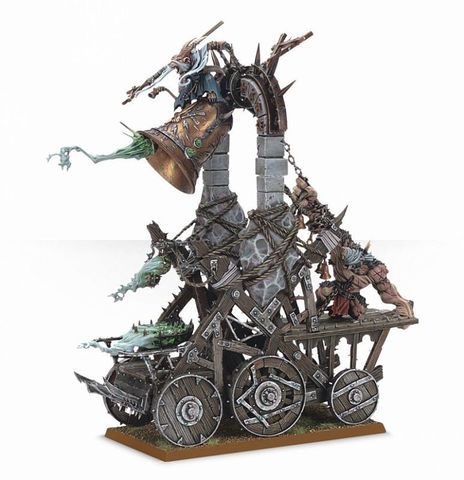 Endless Spells: Skaven | Age of Sigmar | Купить в магазине WarGame39.ru
