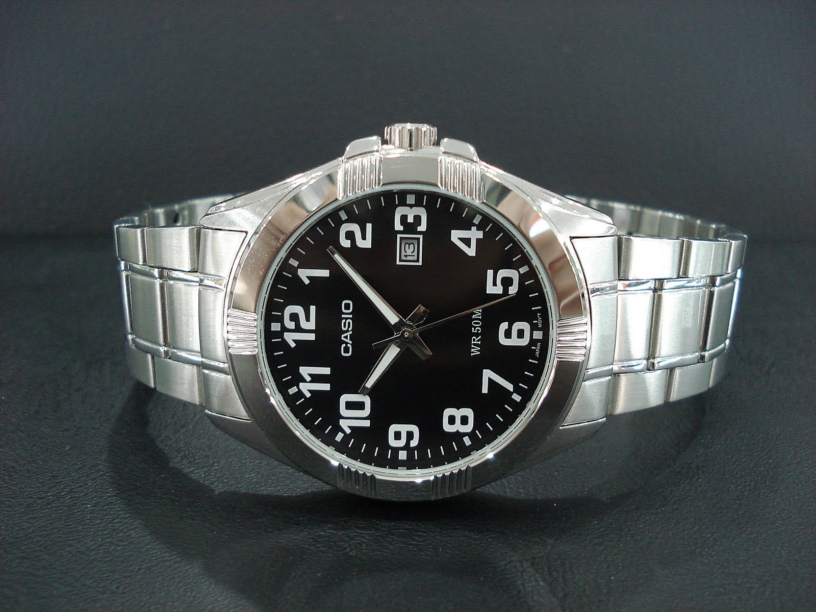 Наручные часы Casio Mtp 1308d 1bvdf купить по лучшей цене Watchshop Kz