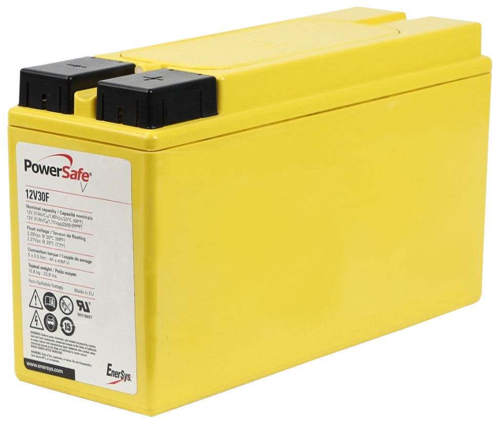 Купить Аккумулятор EnerSys PowerSafe 12V30F-FT с доставкой на сайте UPS ...