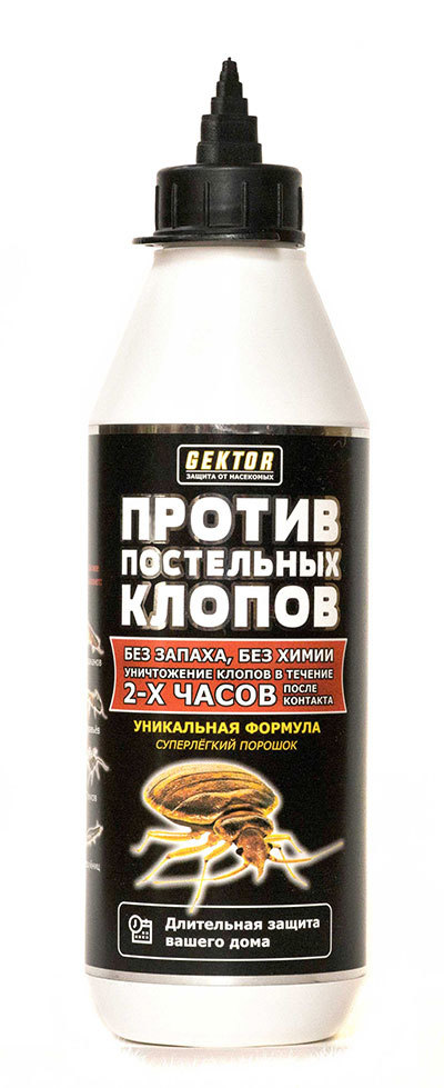 Гектор от постельных клопов: купить средство на ВТВ сервис | Средства ...