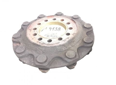 Фланцы, ступицы, подшипники переднего моста MAN TGS TGX